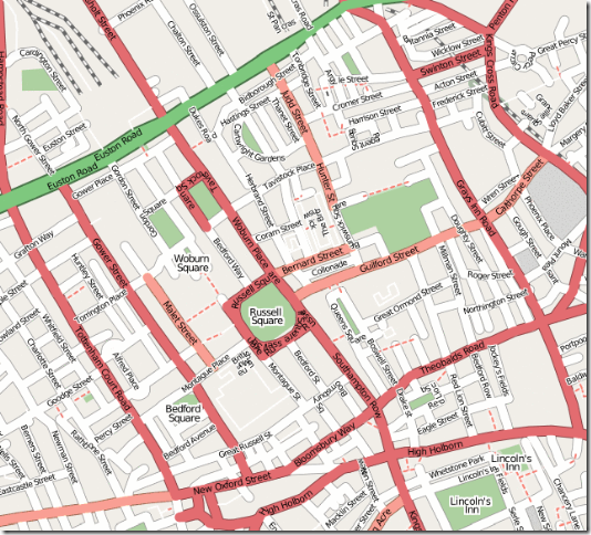 Lizzie Made: Lizzie’s Guide to London–Part Three (at last!)